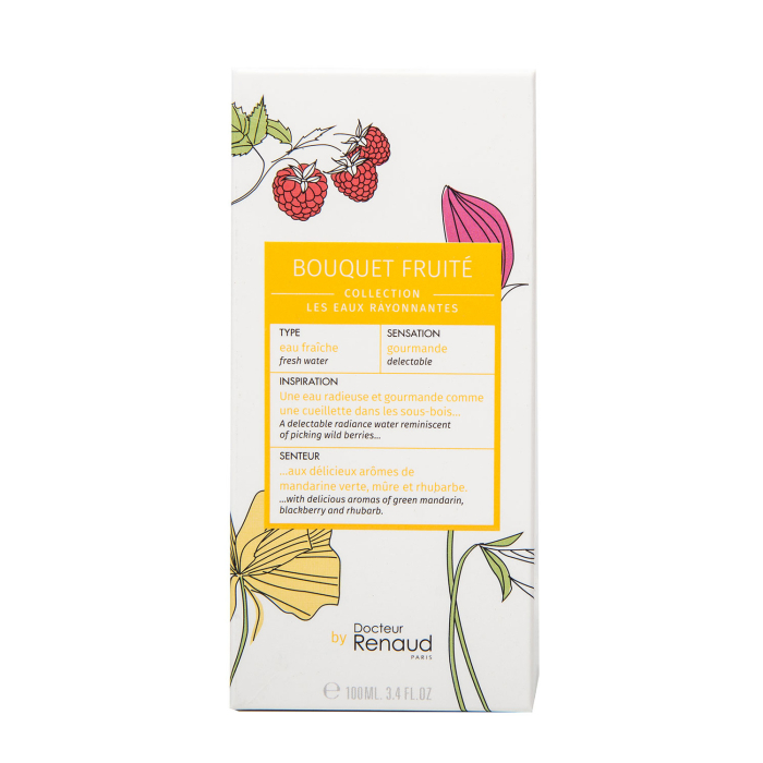 Shop Dr. Renaud Eaux Rayonnantes-Bouquet Fruité – 100ml online | Your