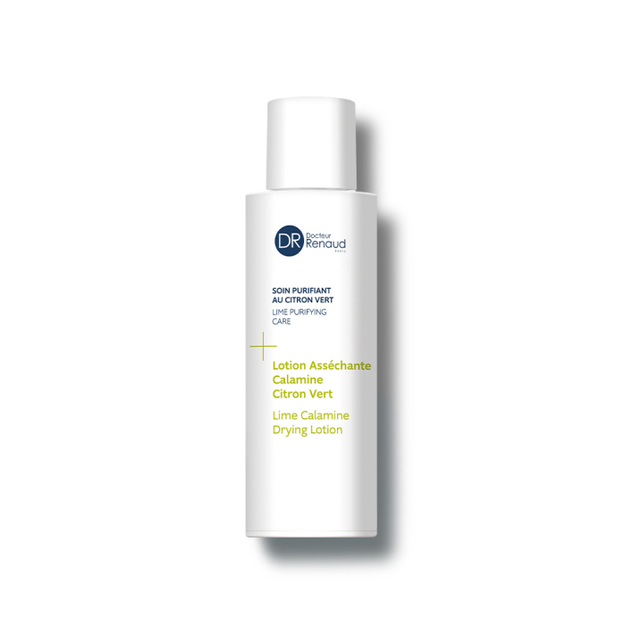 Shop Dr. Renaud Lotion Assèchante Calamine Citron Vert – 100ml online