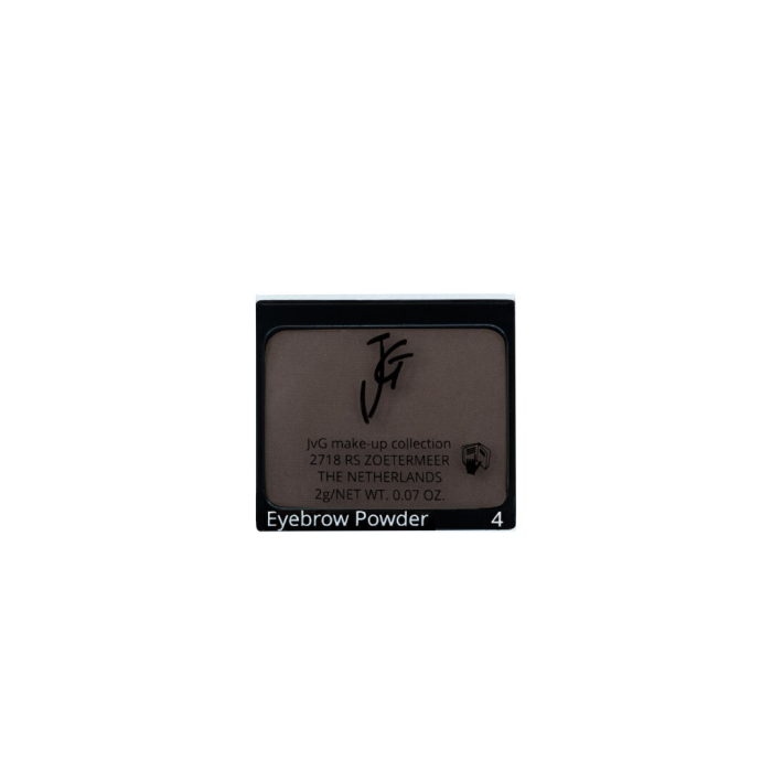 Eyebrow Powder 4 – Defined, Natural Brows | John van G