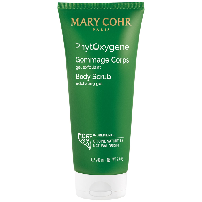 Mary Cohr PhytOxygène Body Scrub 200ml | Beautyfashionshop