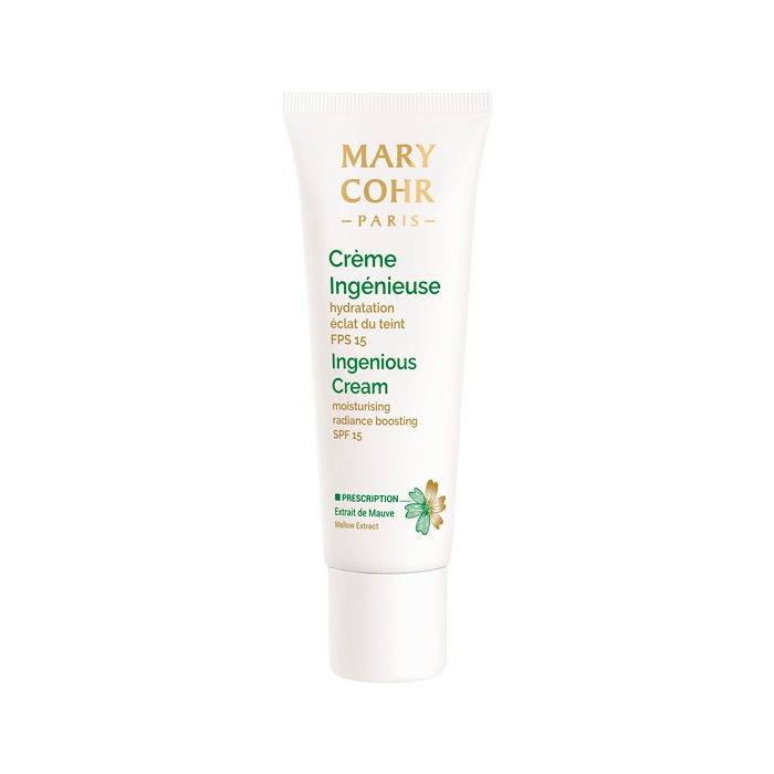 Mary Cohr Crème Ingénieuse SPF 15 Travel 15ml