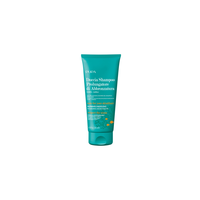 Pupa Tan Extending Shower Gel - 2in1 | Beautyfashionshop