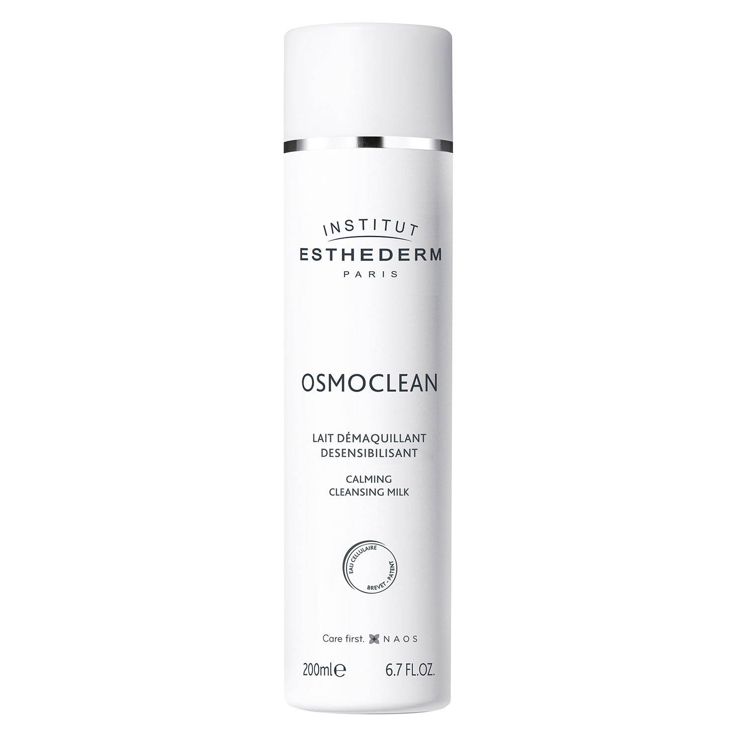 Institut Esthederm Calming Cleansing Milk 200ml | Beautyfashionshop