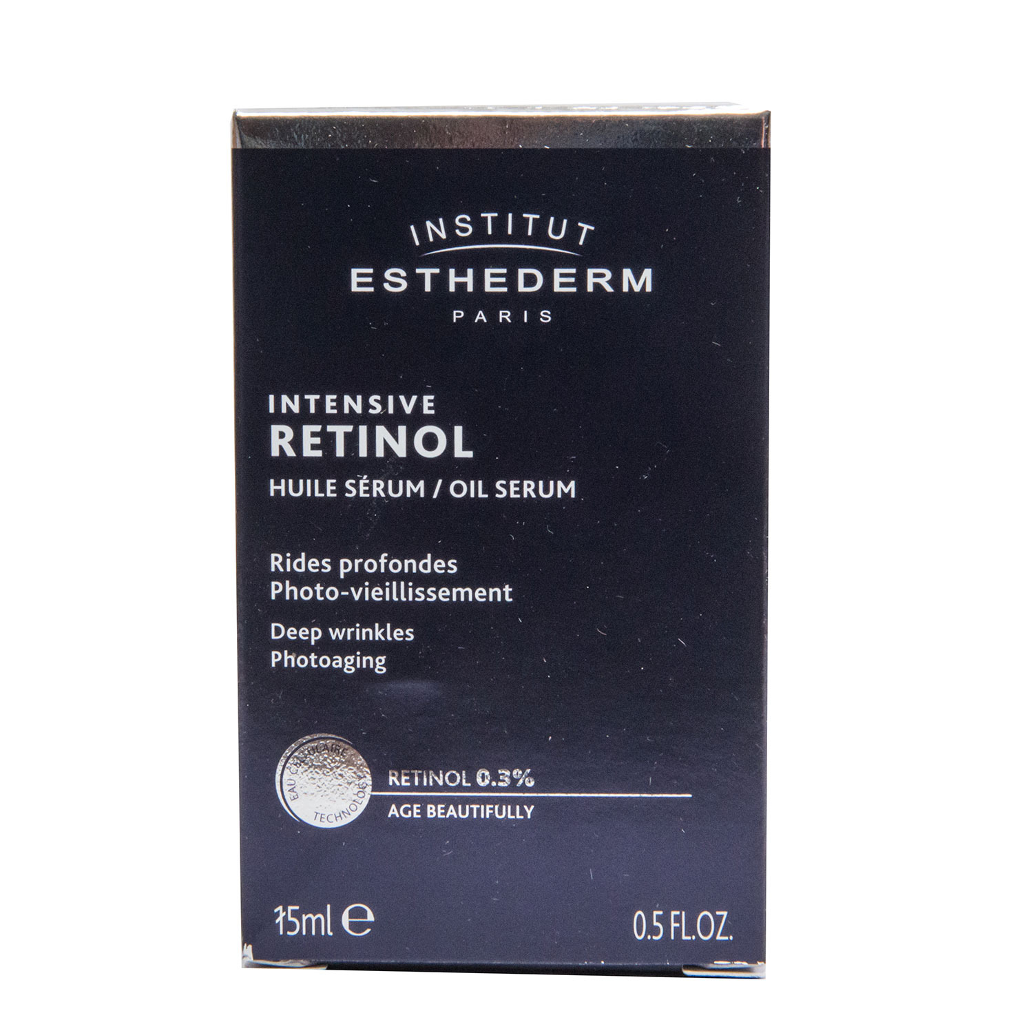 Esthederm Intensive Retinol Huile Serum 15ml | Beautyfashionshop