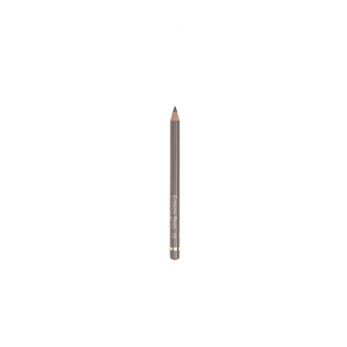 Eyebrow Pencil Light Brown Matte - Smudge-Proof | John van G