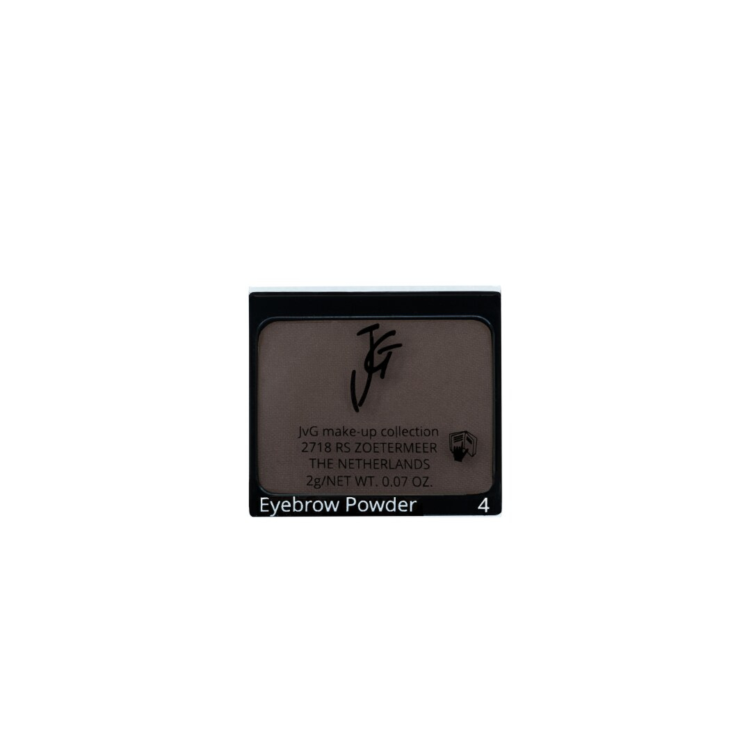 Eyebrow Powder 4 – Defined, Natural Brows | John van G