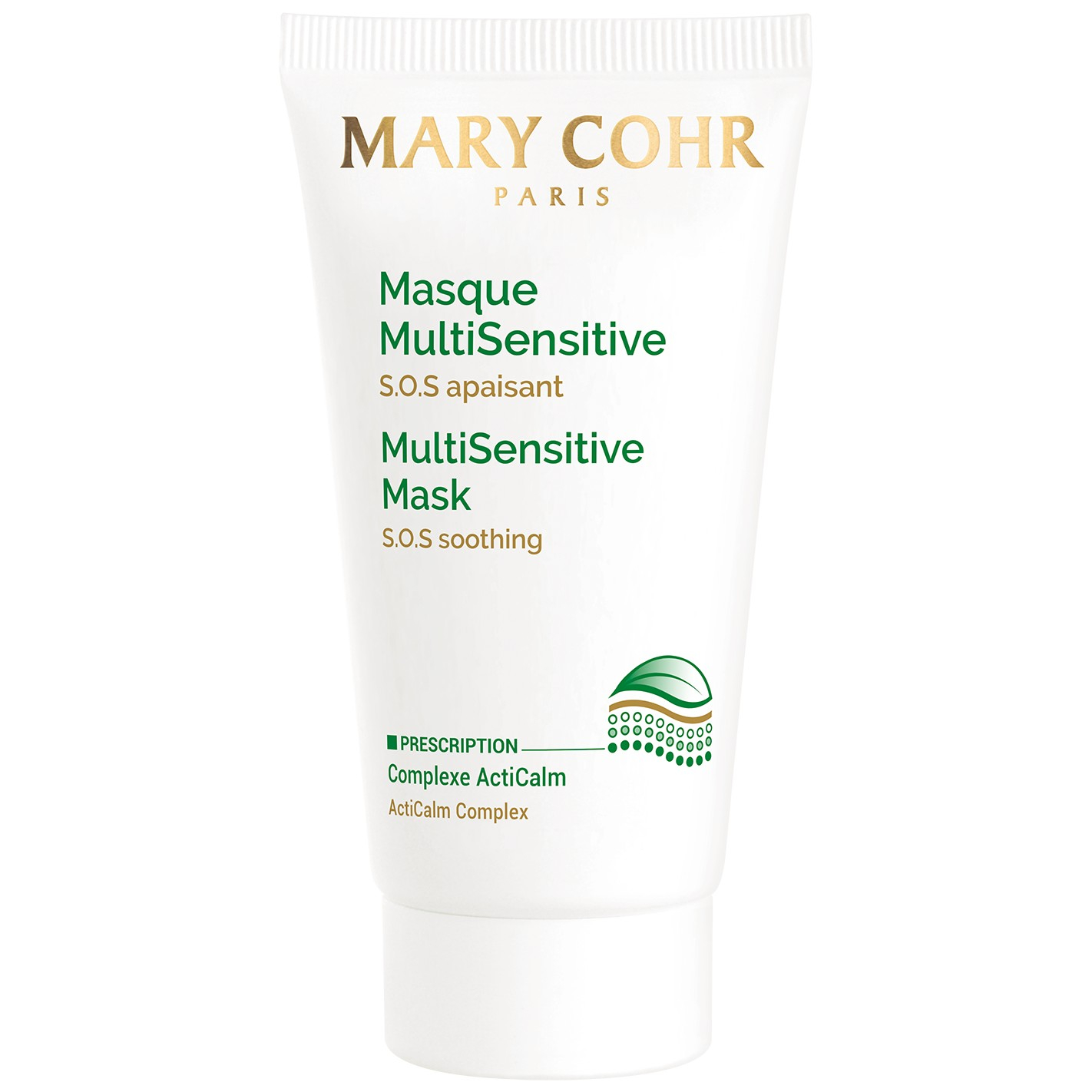 Mary Cohr MultiSensitive Mask 50ml – Soothing