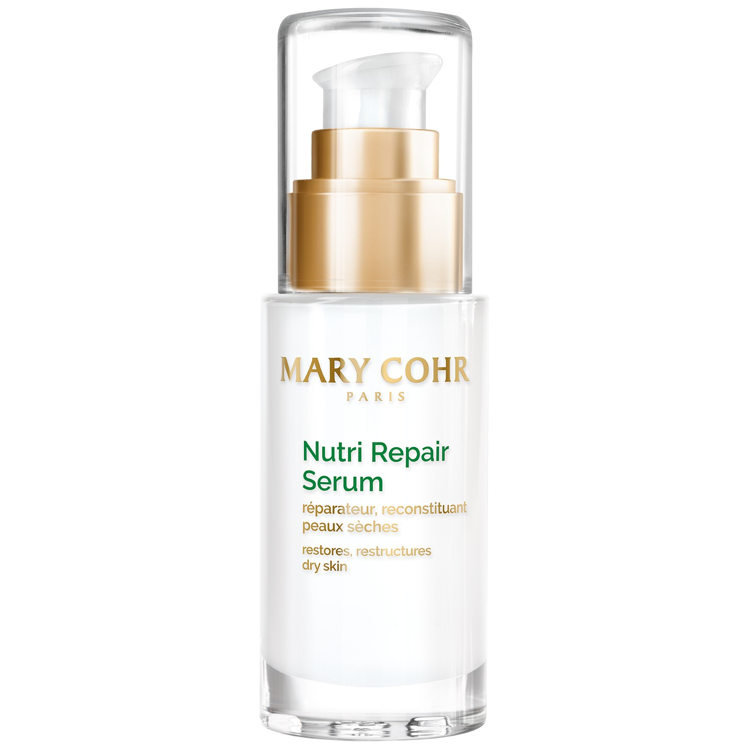 Mary Cohr Nutri Repair Serum 30ml | Beautyfashionshop
