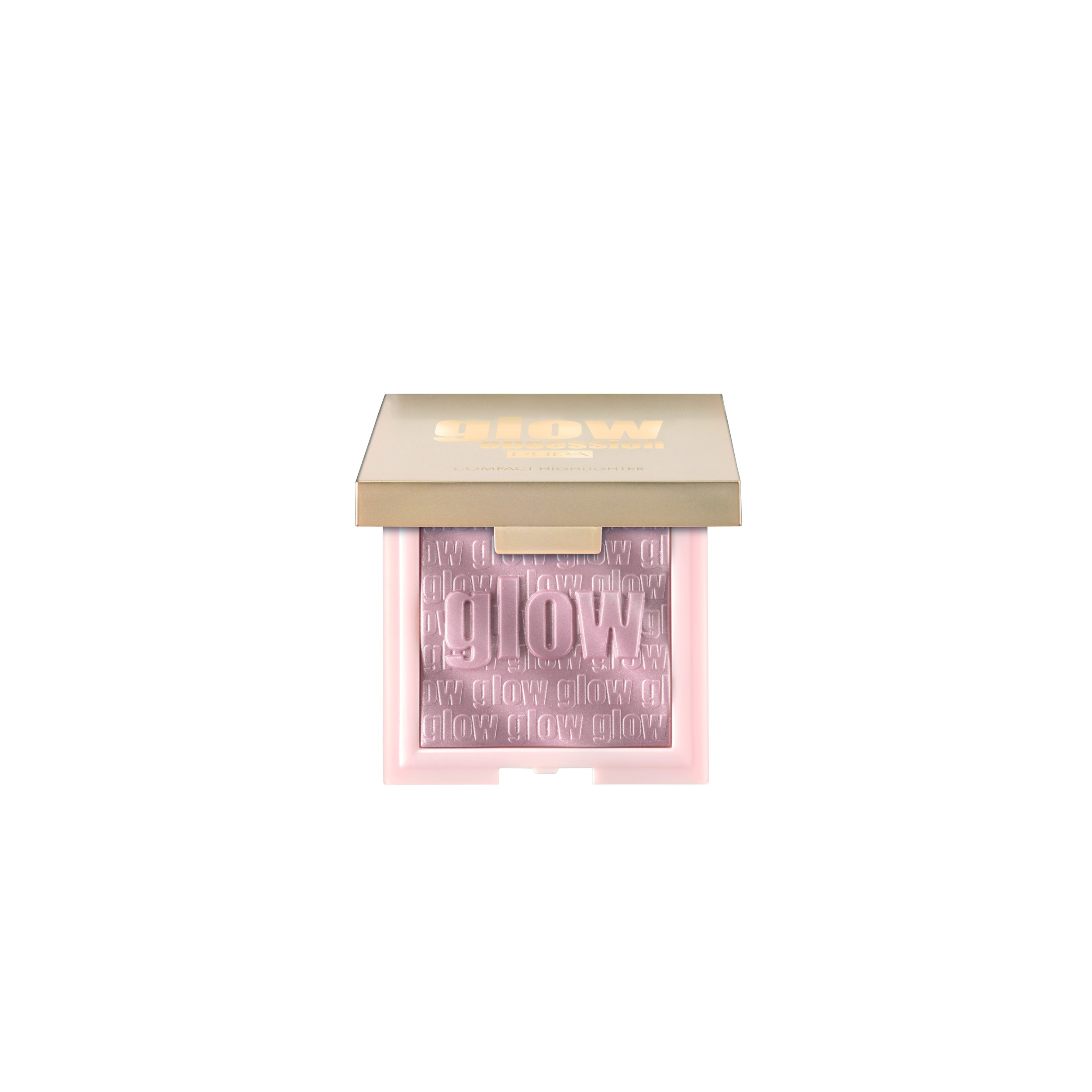 Pupa Compact Highlighter Rose Gold - Glow Effect | Beautyfashionshop