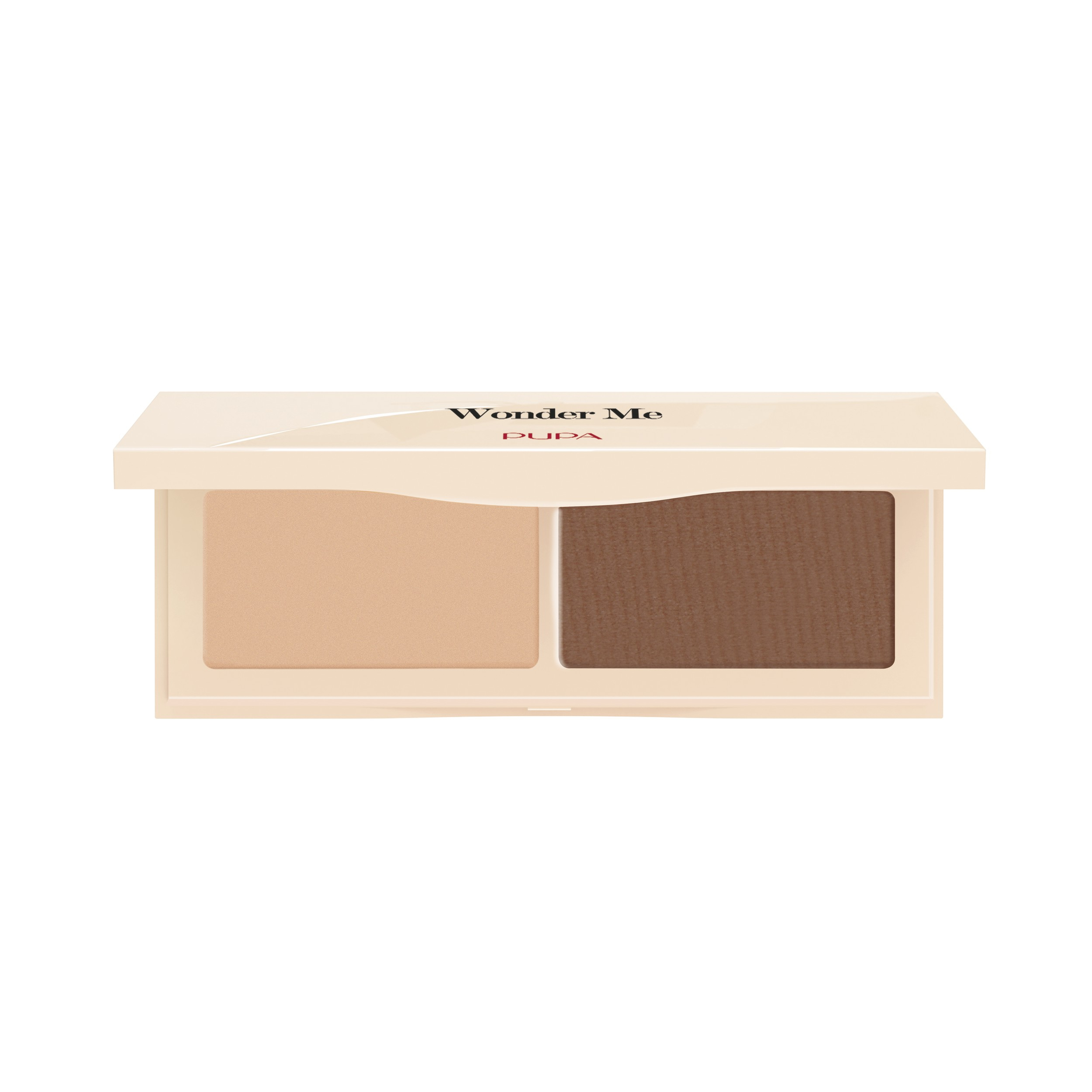 Pupa Wonder Me Natural Sculpt Contouring Powder | Beautyfashionshop